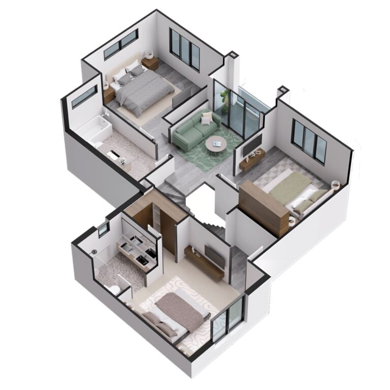 2026 Best 3D Visualization & Layout Planning | UAE